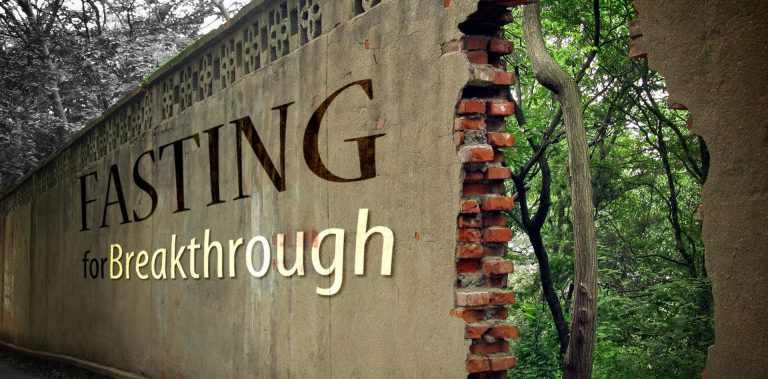 58 DAYS OF FOCUSED PRAYER INCLUDING TRUE FASTING FOR BREAKTHROUGH ...